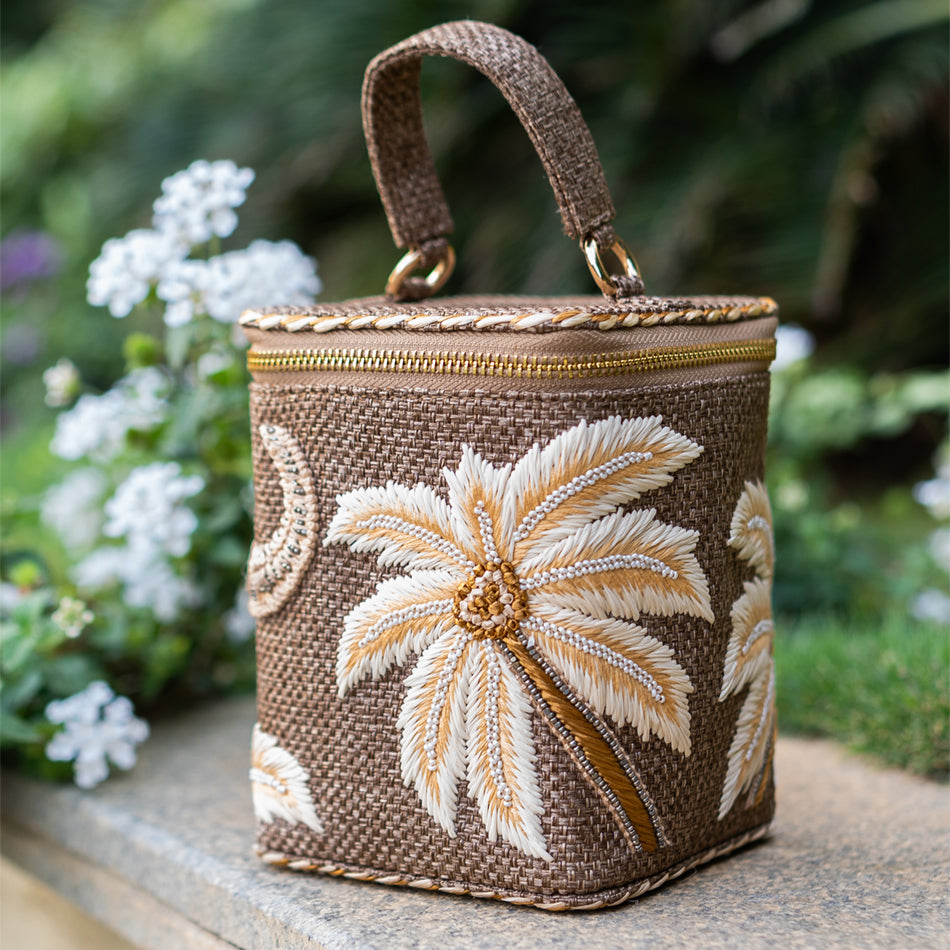 Keep Palm Box Bag – Nomada